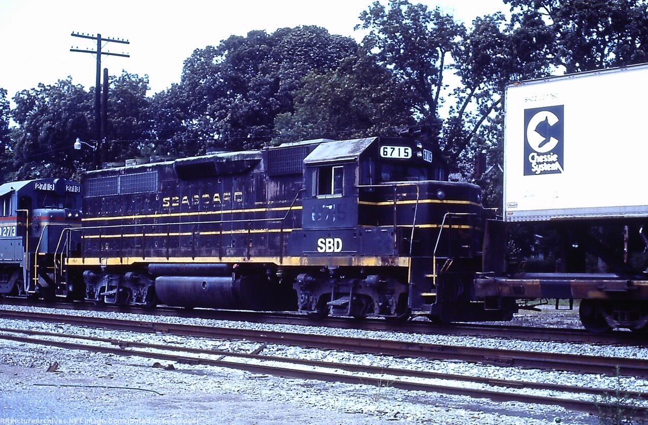 SBD 6715 GP40